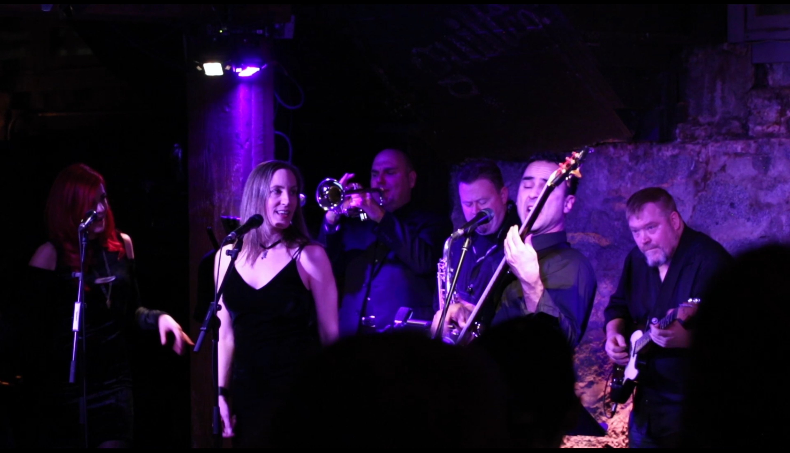 "Free Ride" live with the full band. - Dino DiNicolo